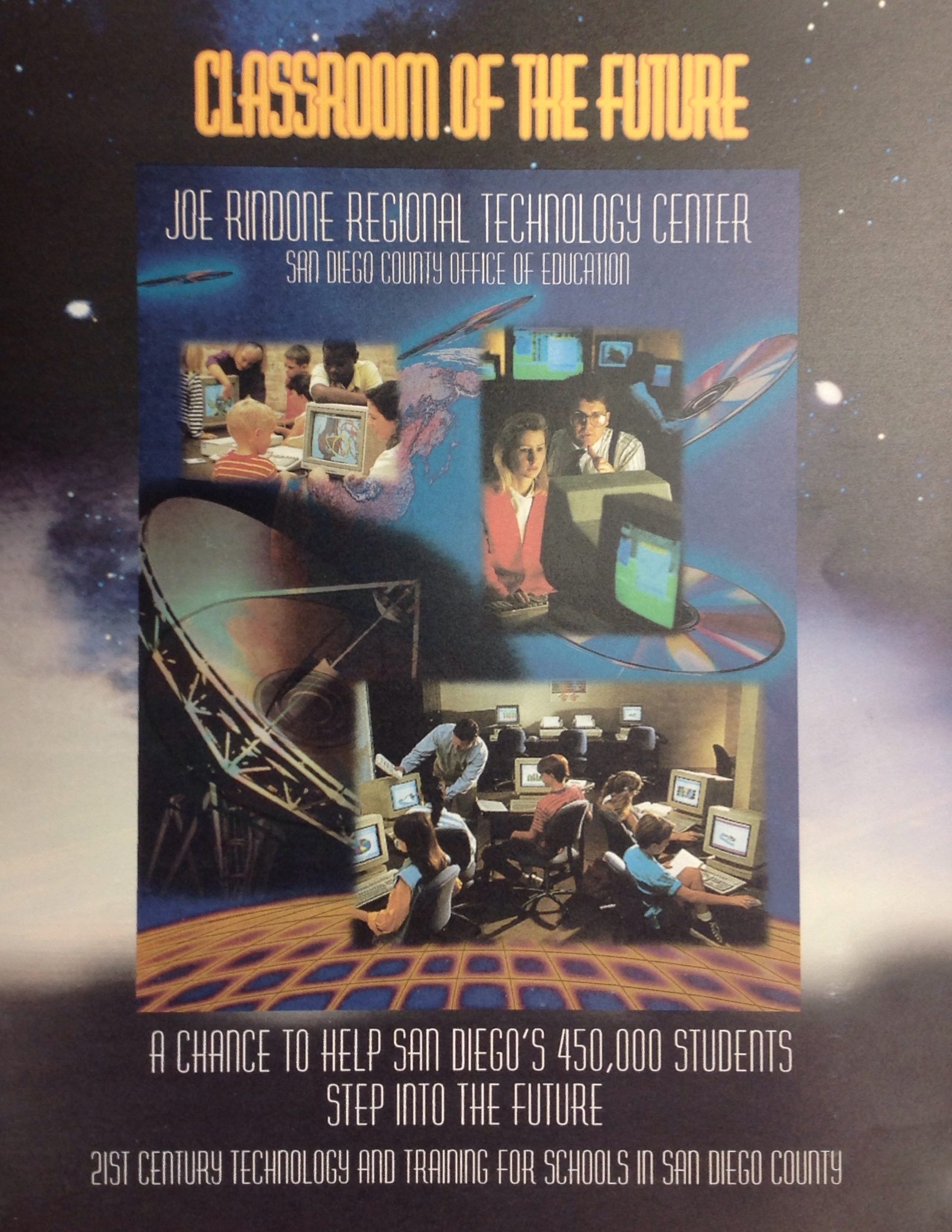 Our History | Classroom of the Future