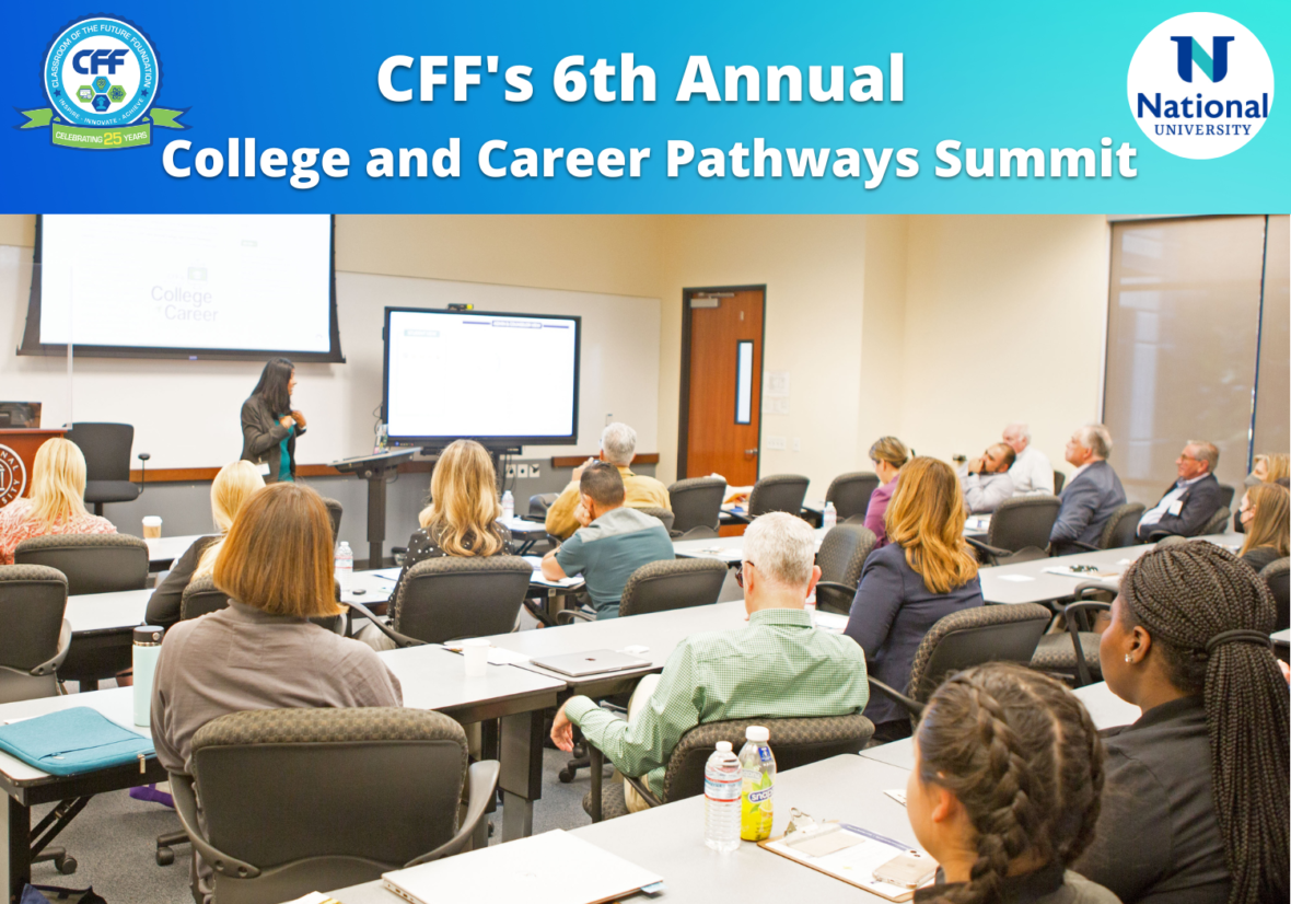 6th Annual “College and Career Pathways Summit” presented by CyberCatch ...