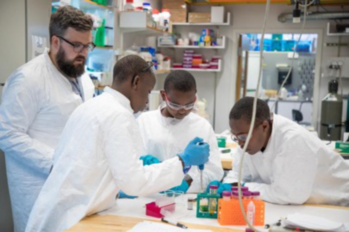 LVIC Innovation Labs | Classroom of the Future