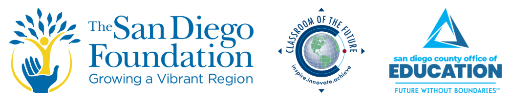 Application for Grant Funding from The San Diego Foundation | Classroom ...